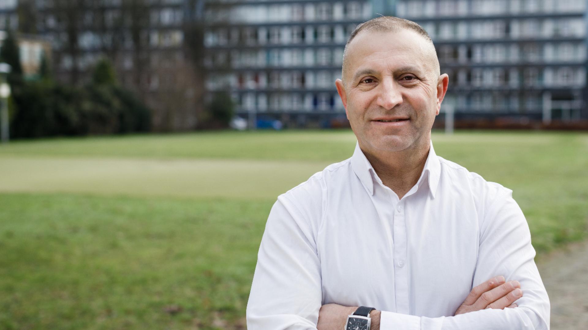 14 Hasan Kaplan Groenlinks Utrecht
